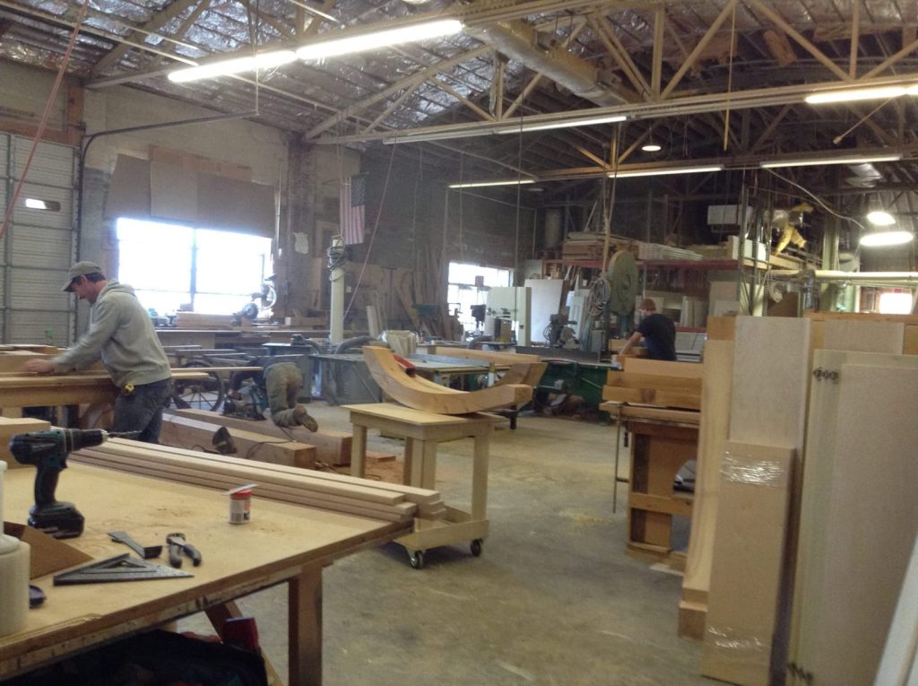 Millwork Solutions | Cardinal Millwork & Supply, Inc.